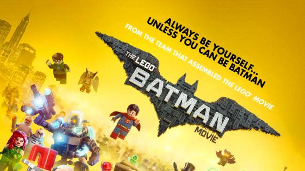 Lego Batman - A film Archívum - Corn & Soda