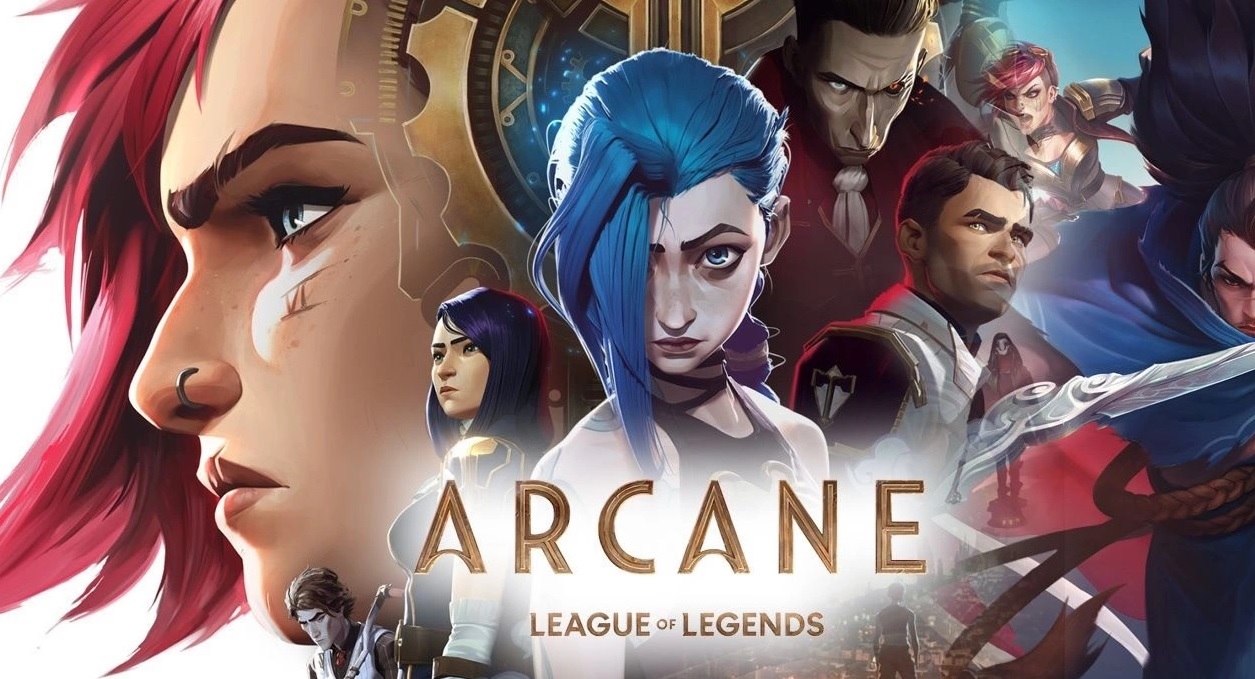 Arcane (2021-2024): Látványos akció drámai köntösben - kritika - Corn & Soda